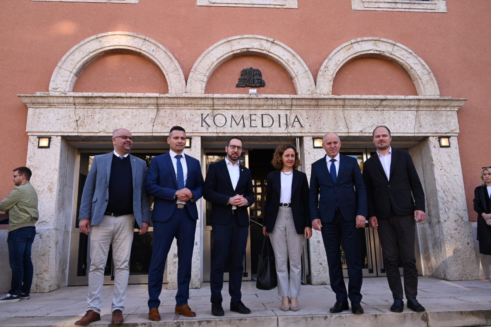 Grad Zagreb službene stranice